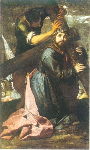 Cristo de la Humildad - Cano, Alonso - Diccionario Interactivo Ceán ...